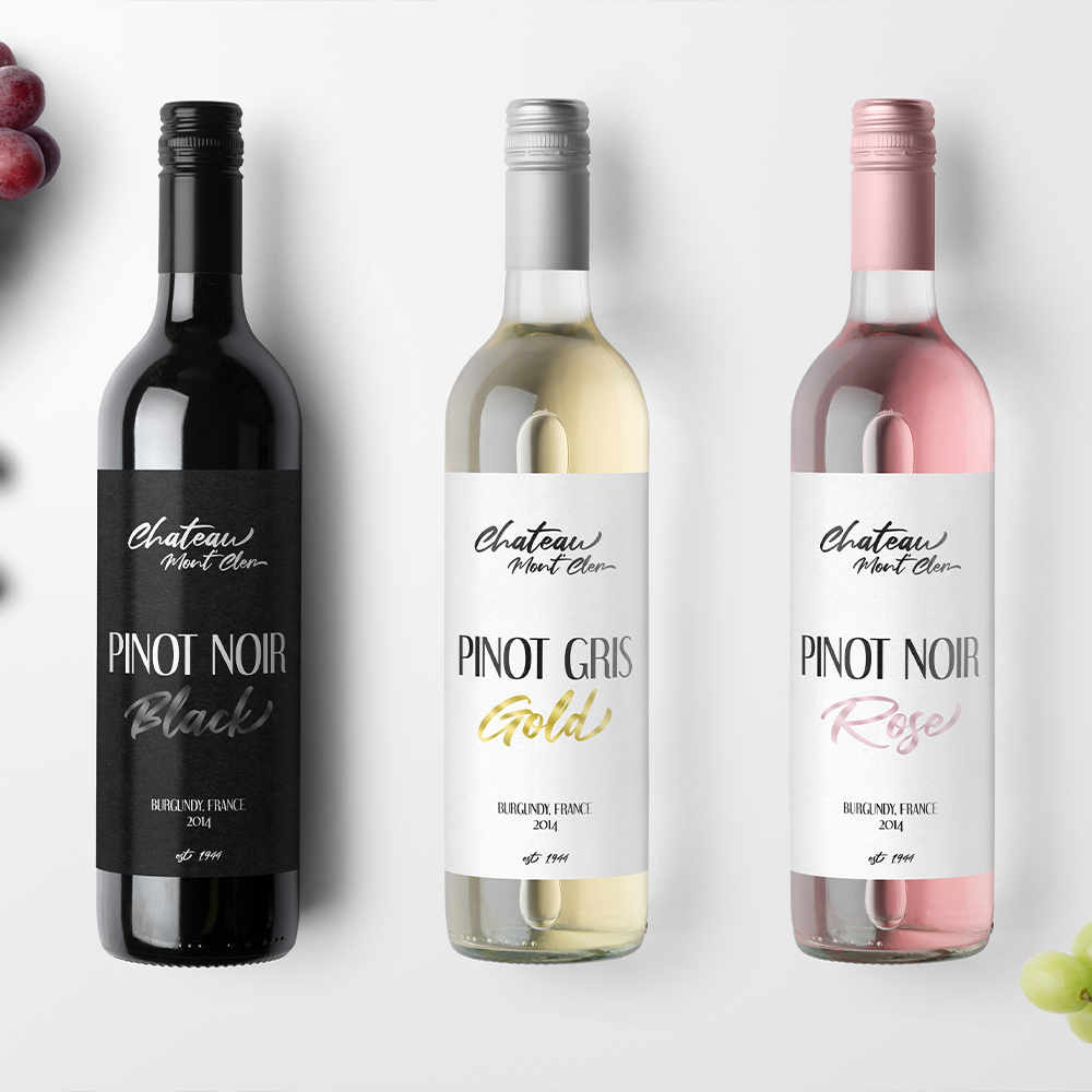 Food & Drink Labels – Cor Label