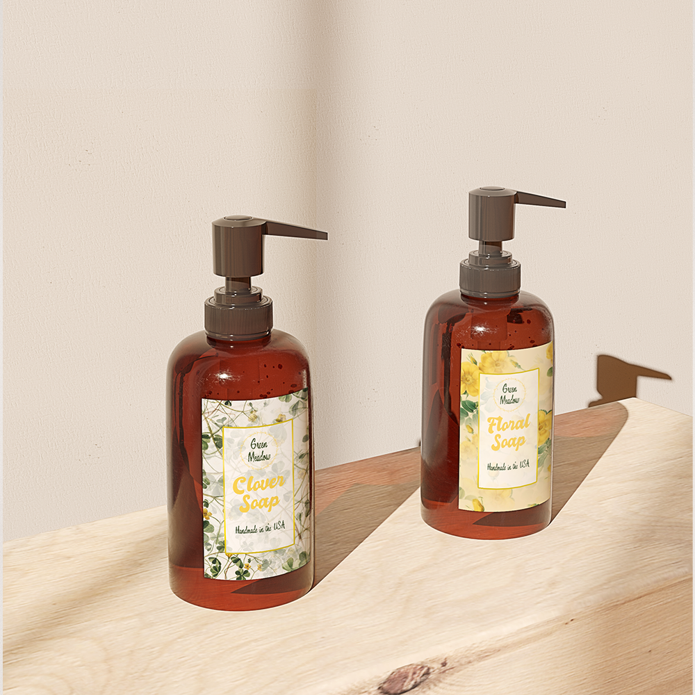 Soap Labels – Cor Label