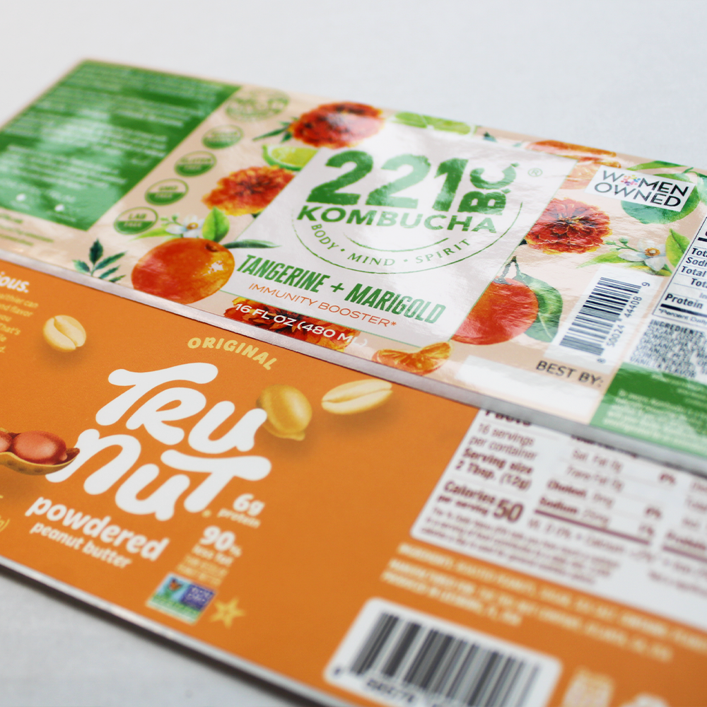 Free Sample Kit – Cor Label